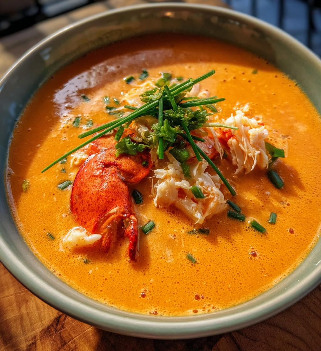 Best Lobster Bisque: 7 Steps to Luxurious Flavor