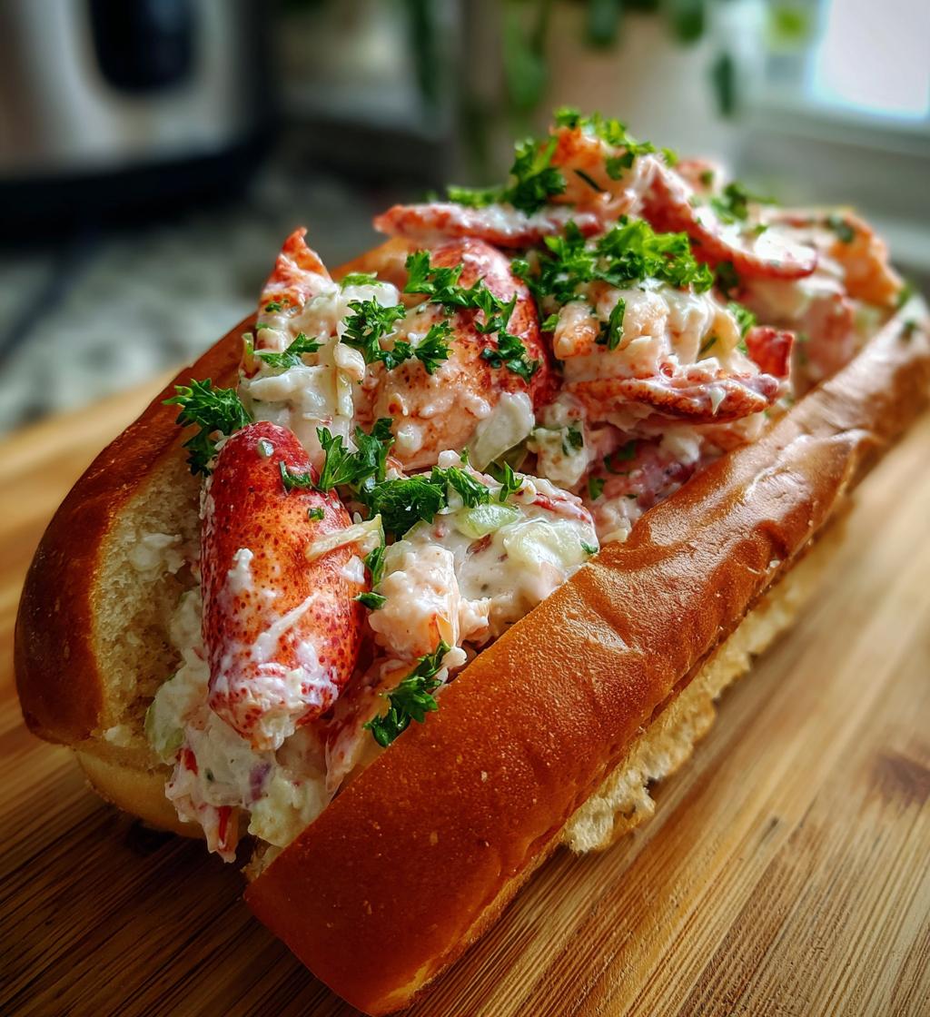 Best Lobster Roll: 5 Secrets for Irresistible Flavor – Vihaad Recipes