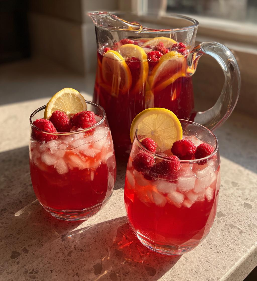 Big Batch Valentine Cocktails to Spark Love and Joy