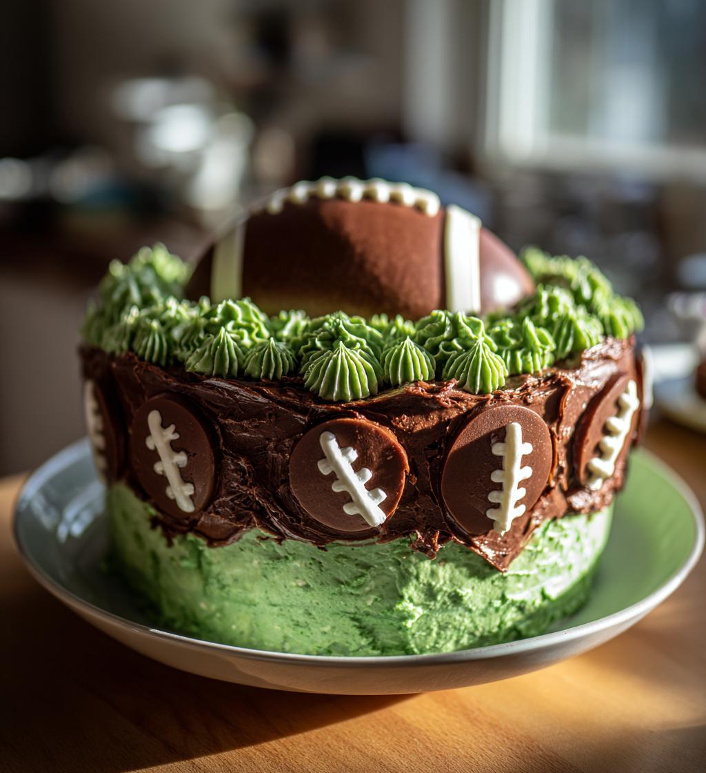 birthday cake football: 7 Steps to Ultimate Joy