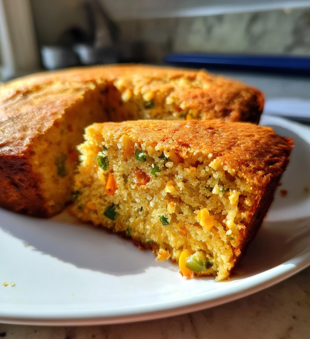 Black Eyed Pea Cornbread: 7 Irresistible Comfort Tips – Vihaad Recipes
