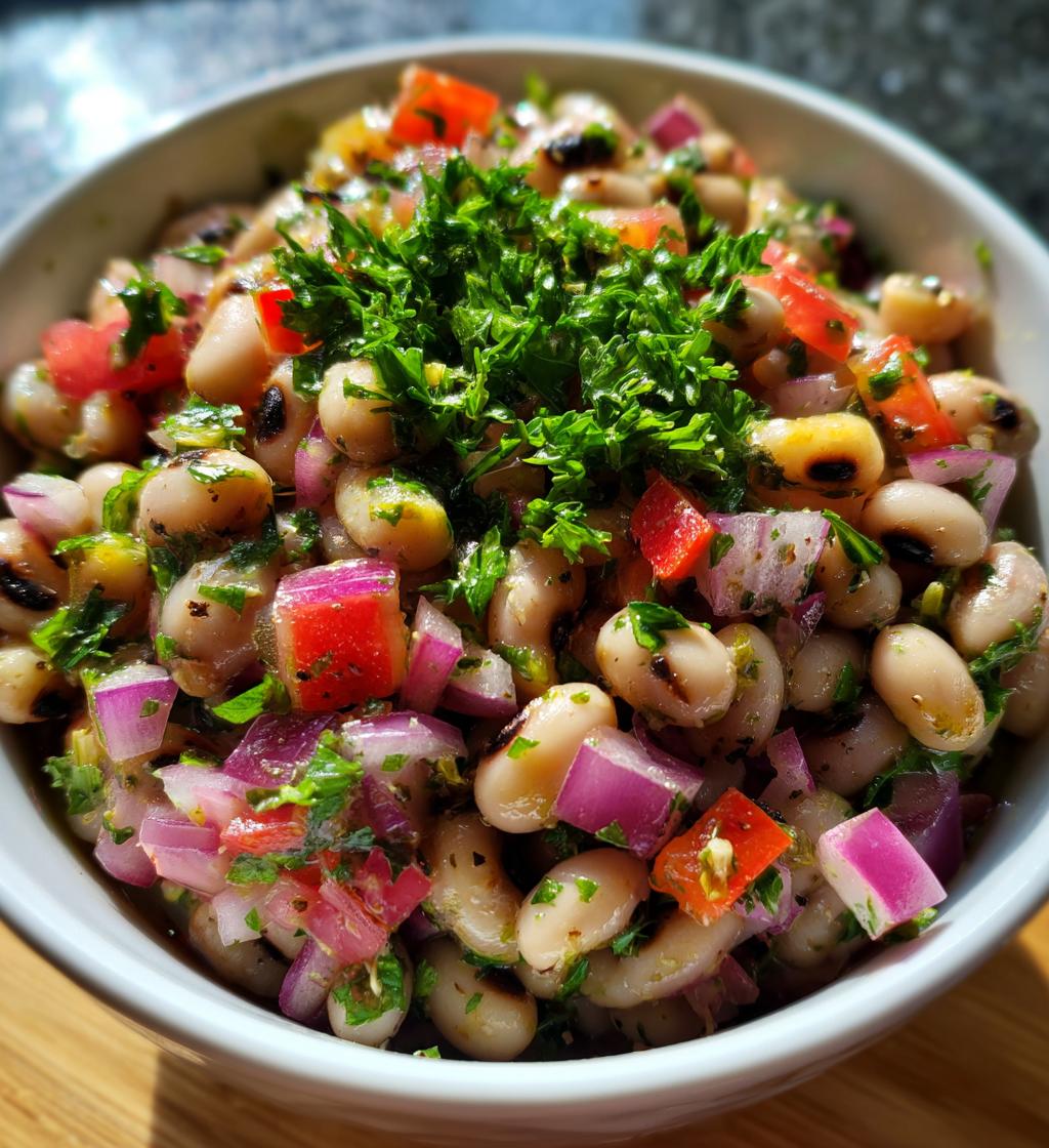 Black Eyed Pea Dip with Italian Dressing: 5 Flavorful Twists