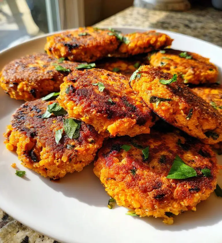 Black Eyed Pea Patties: 7 Irresistible Reasons to Try!