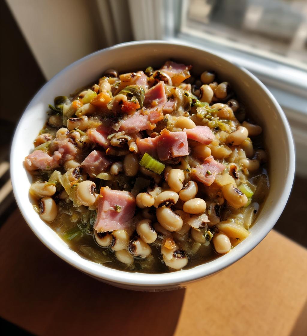 Vegetarian Black Eyed Peas: 7 Flavorful Ways to Enjoy