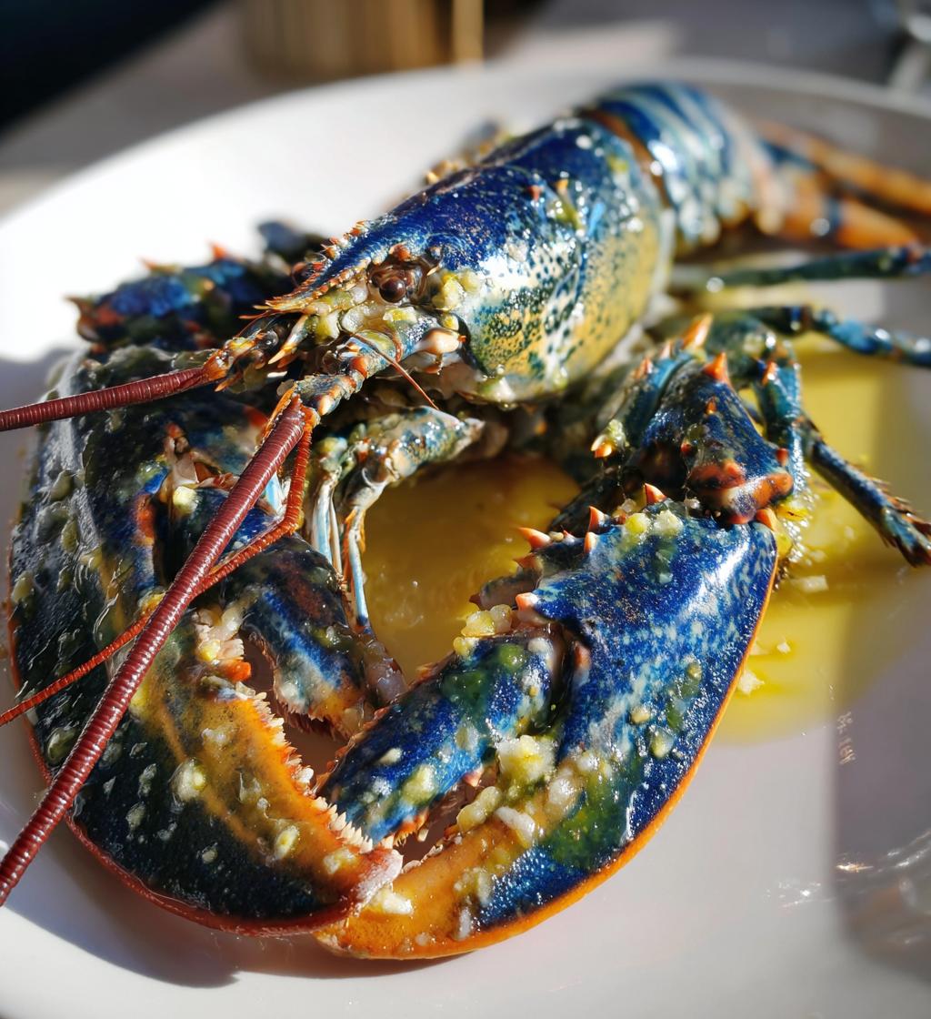 Blue Lobster: 7 Reasons to Relish This Ocean Delight