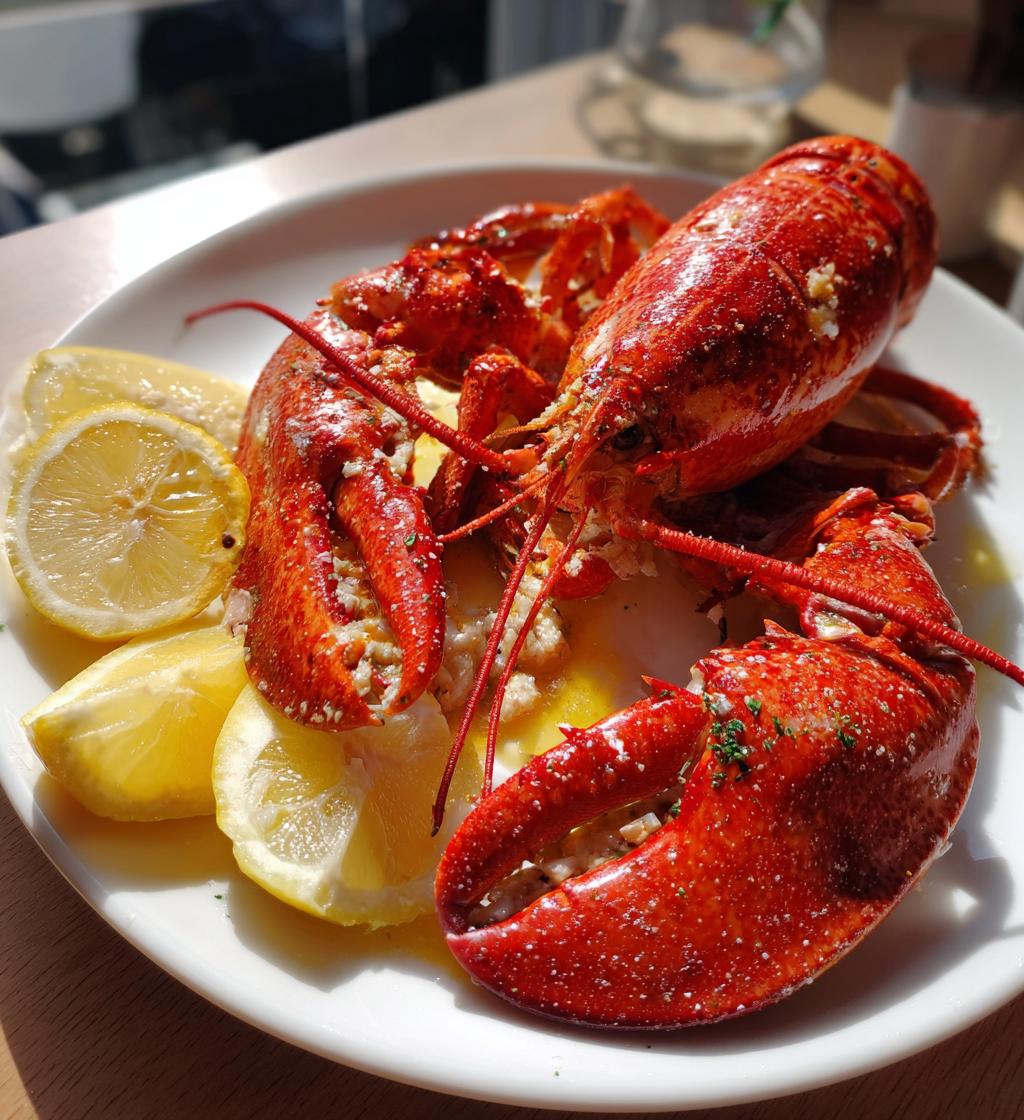 Boiled Lobster: 5 Steps to a Delicious Seafood Delight – Vihaad Recipes