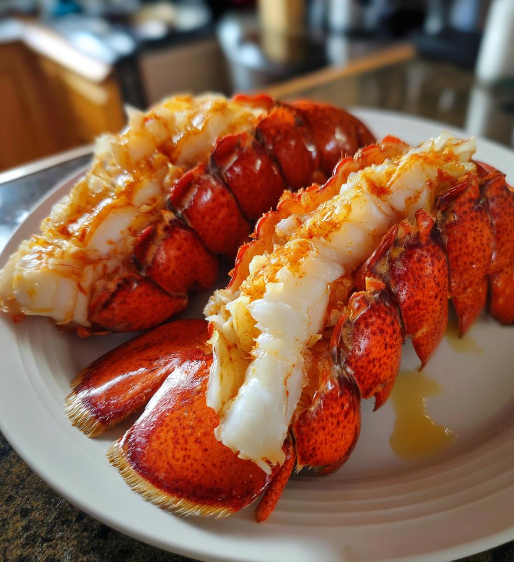 Boiling Lobster Tails: 7 Simple Tips for Perfection