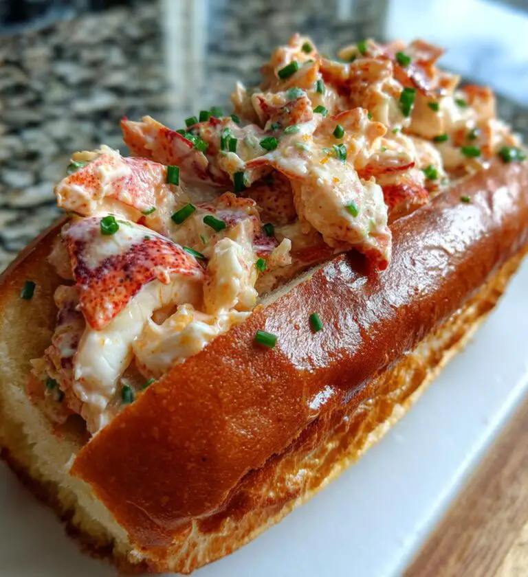 Boston Lobster Roll: 5 Tips for a Mouthwatering Experience – Vihaad Recipes