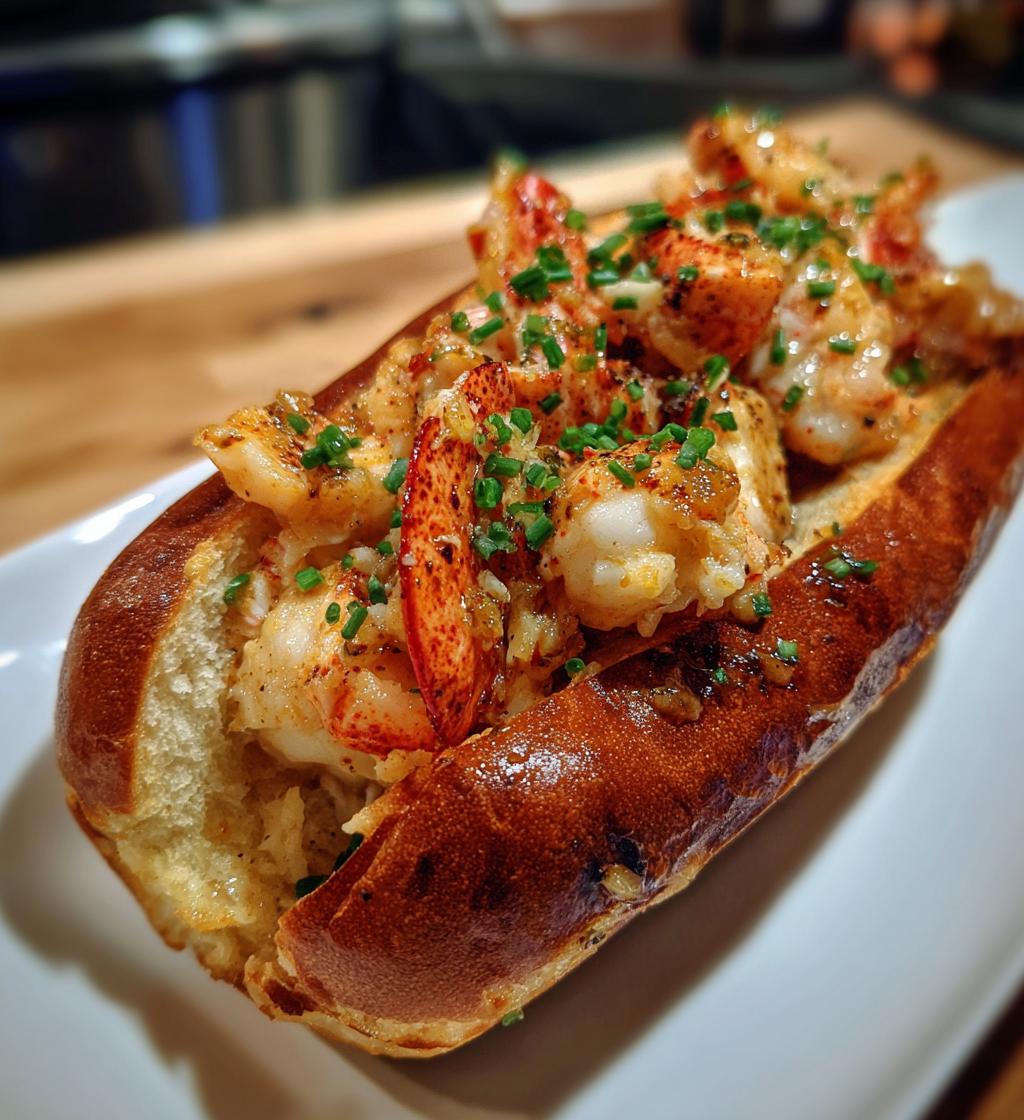 Brown Butter Lobster Roll: 5 Reasons You’ll Love It – Vihaad Recipes