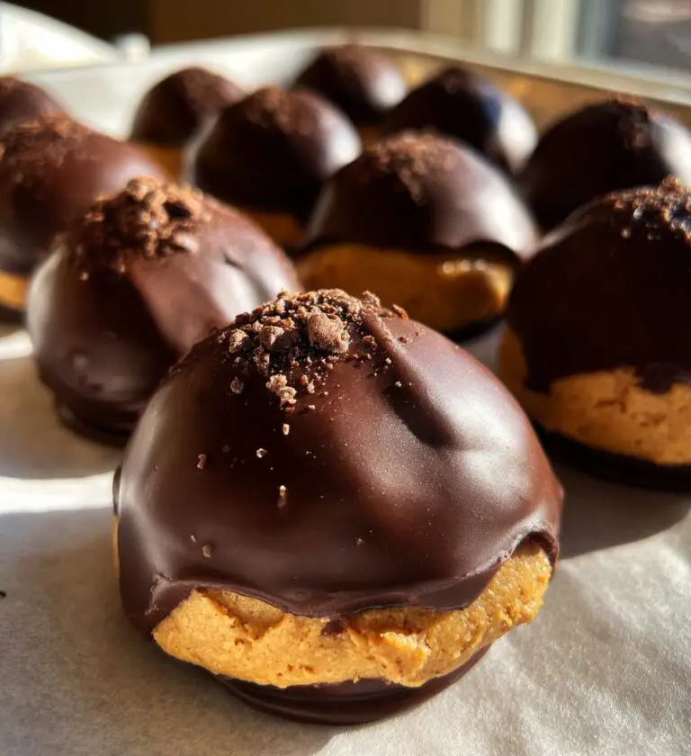 Buckeyes Cookies: 7 Irresistible Reasons to Indulge – Vihaad Recipes