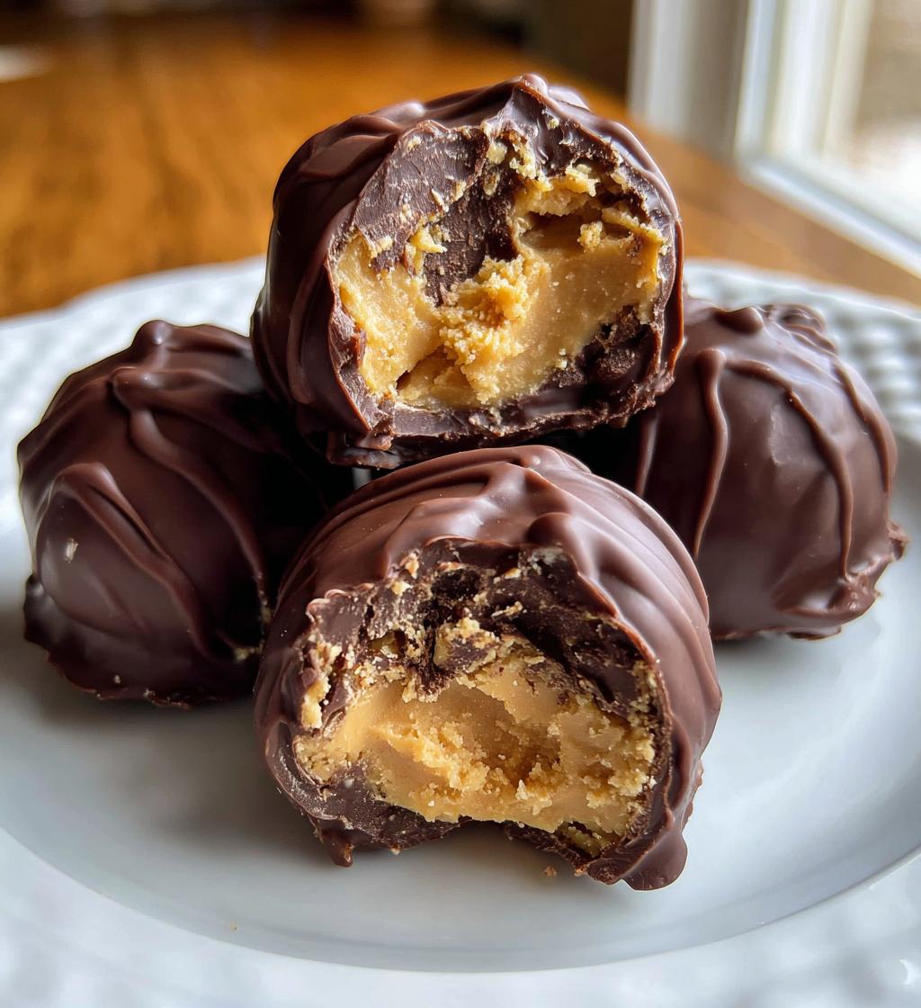 Buckeyes Recipe Easy: 7 Steps to Irresistible Bliss