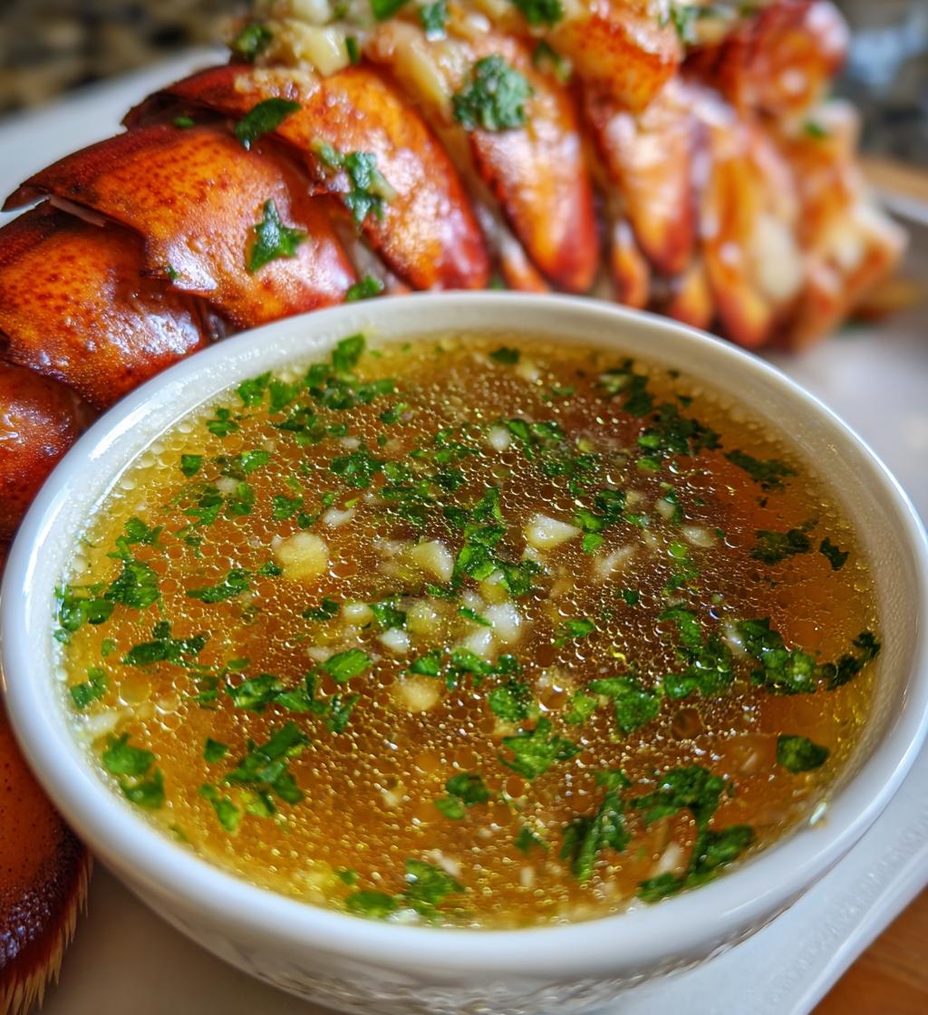 Butter for Lobster: 5 Simple Steps to Pure Bliss