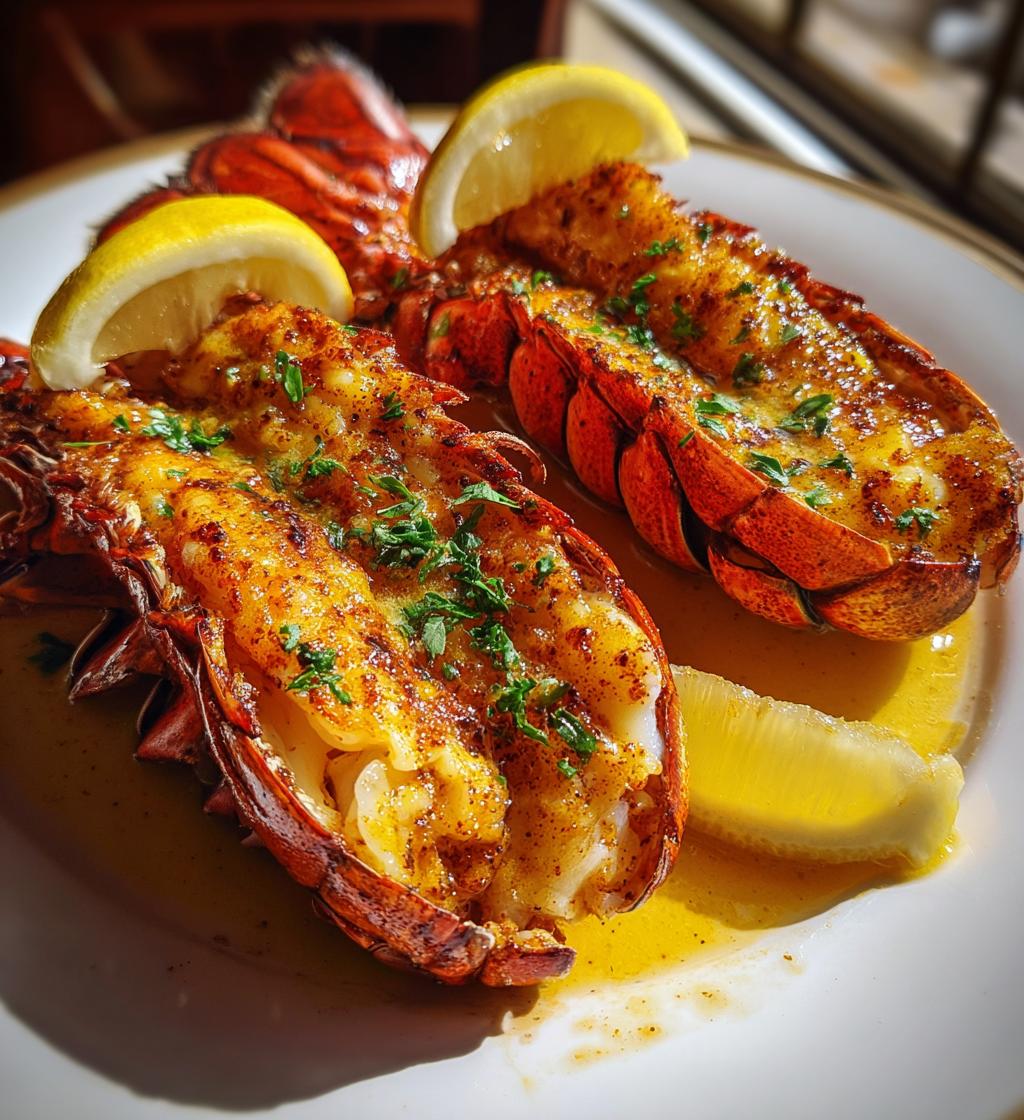 Cajun Lobster Tail Recipe: 7 Steps to Pure Deliciousness
