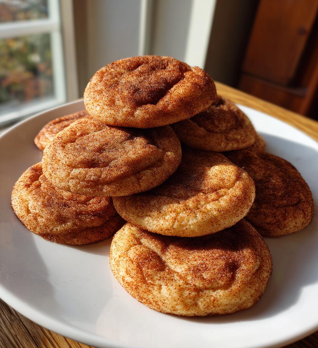 Cake Mix Snickerdoodle Cookies: 5 Steps to Blissful Indulgence