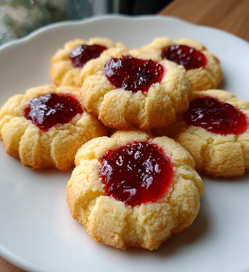 Cake Mix Thumbprint Cookies: 7 Sweet Flavor Twists