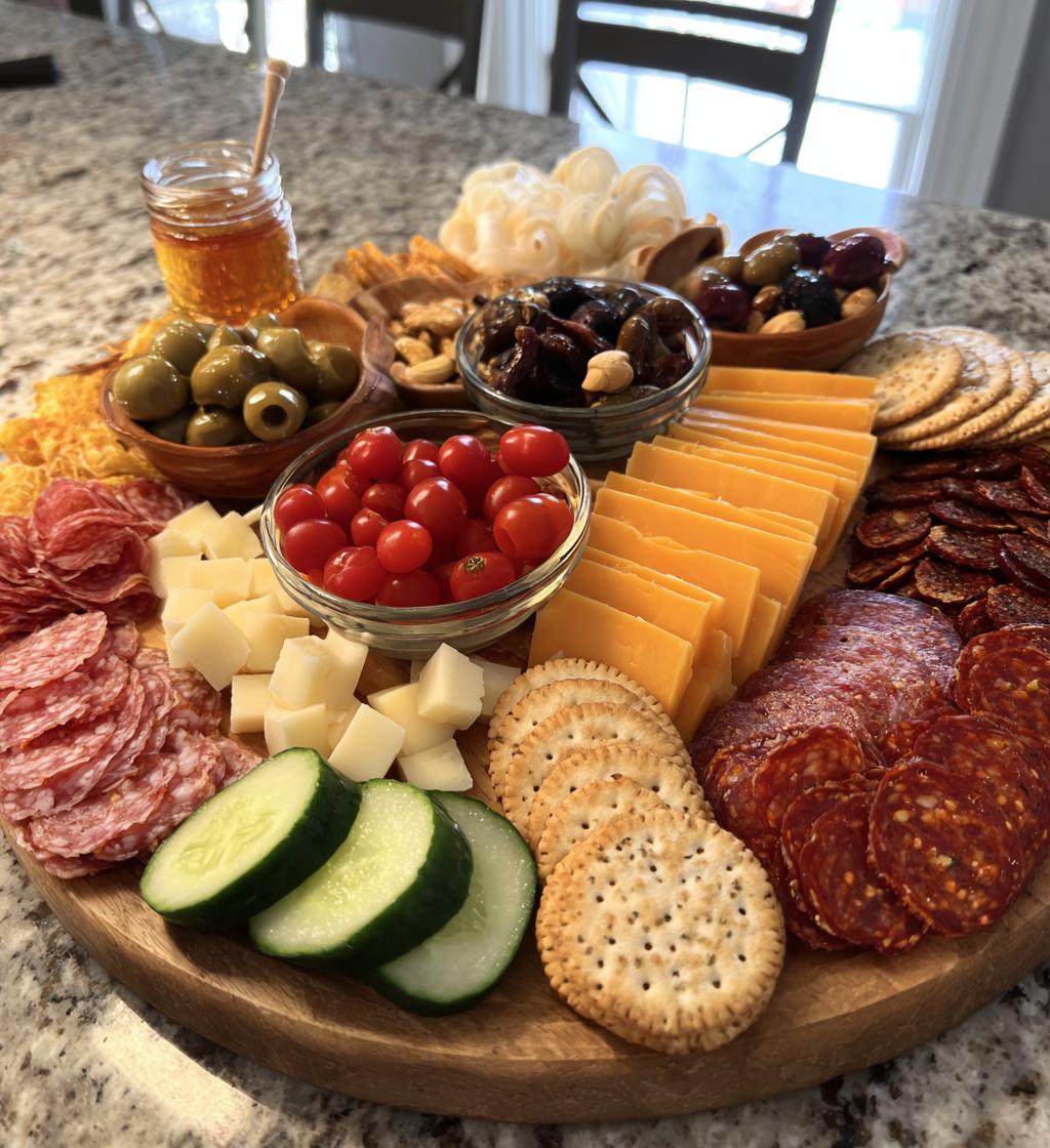 Charcuterie Board for Football Game: 7 Irresistible Tips