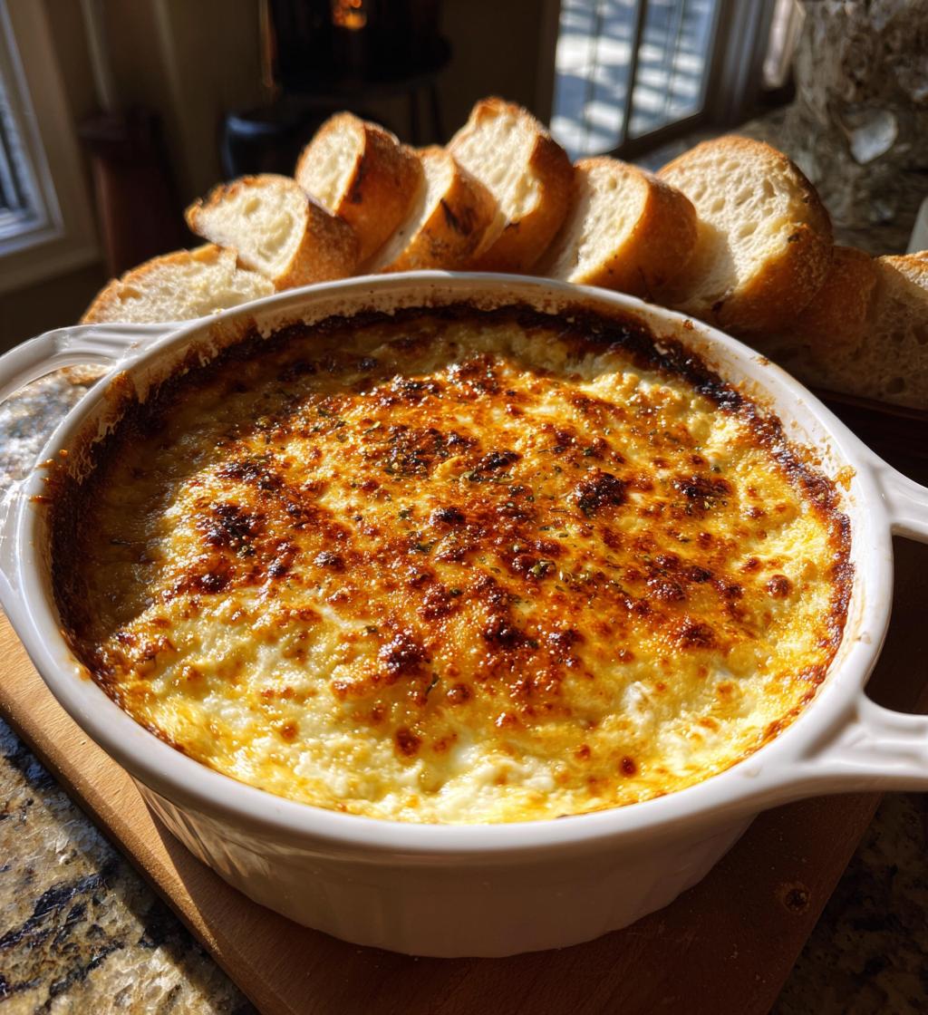 Cheesy Valentine Dip: 5 Reasons to Fall in Love