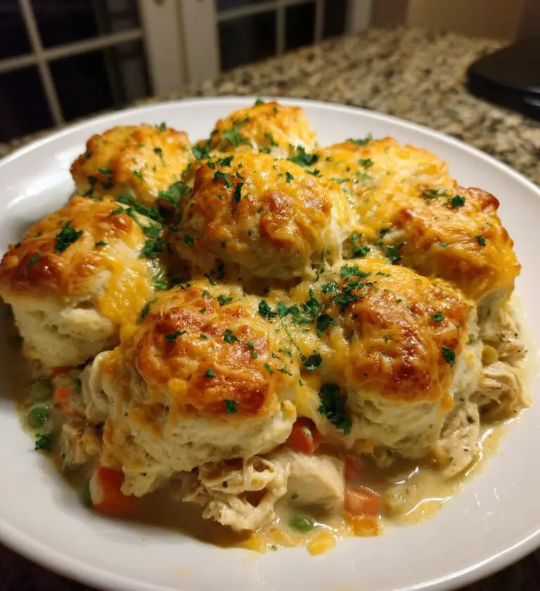 Chicken Cobbler Red Lobster Biscuits: 7 Cozy Comforts to Try