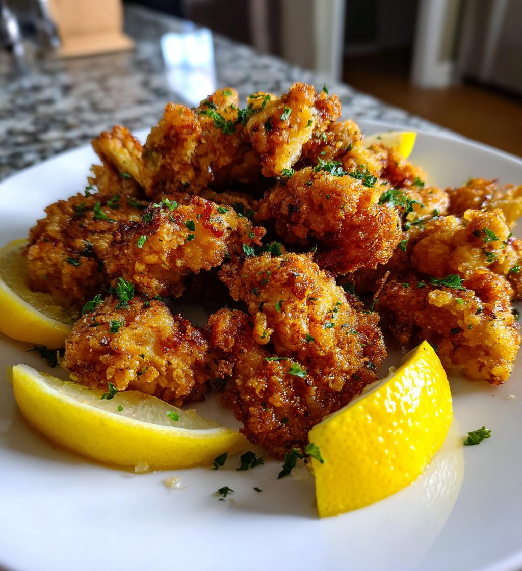 Chicken Fried Lobster: 7 Reasons to Indulge Today – Vihaad Recipes