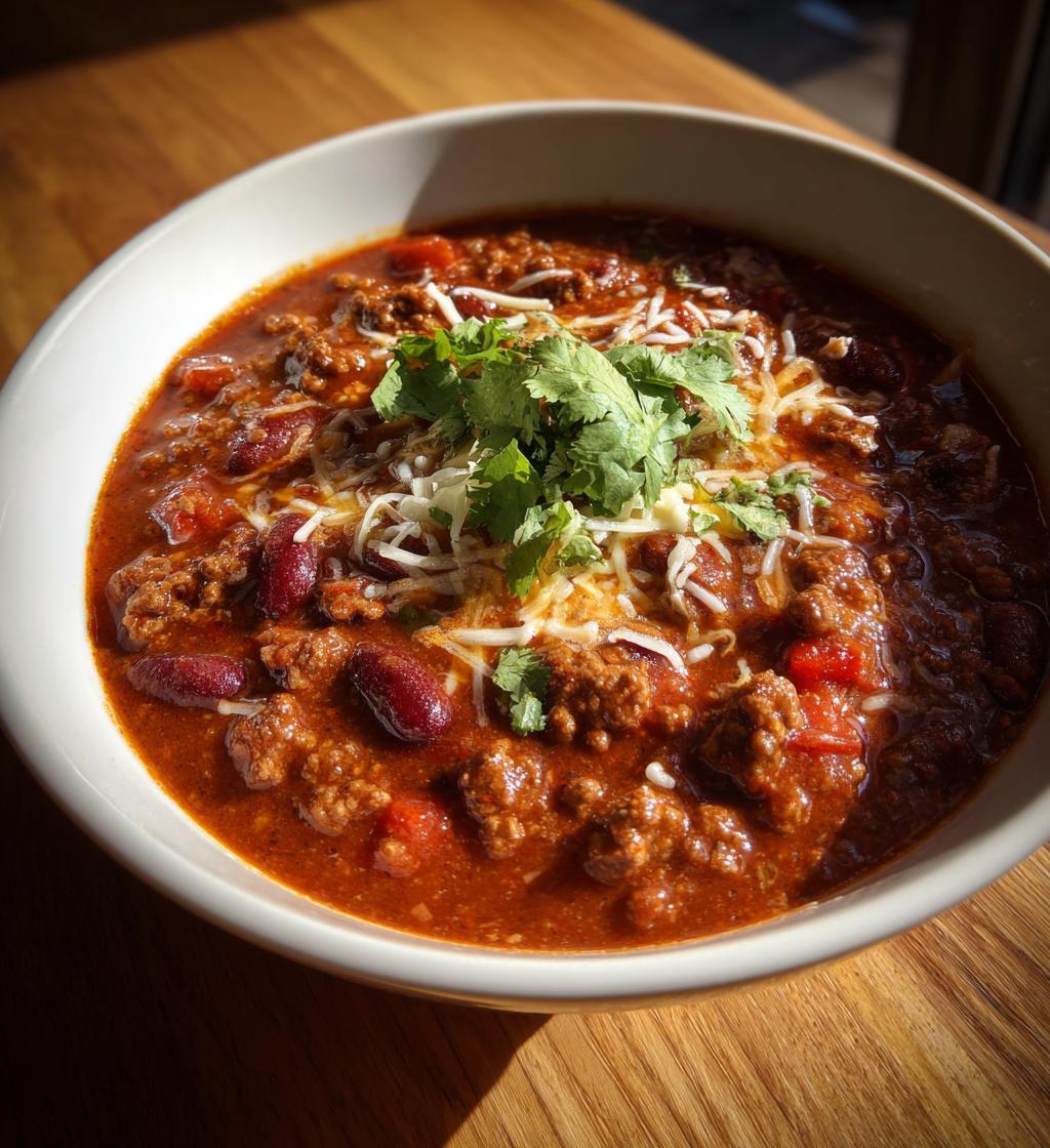 Chili Football Party: 5 Reasons This Recipe Reigns Supreme