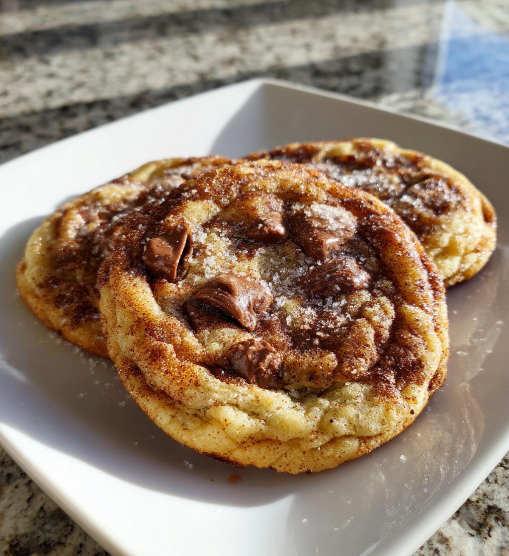 Chocolate Chip Snickerdoodle Cookies: 5 Irresistible Tips