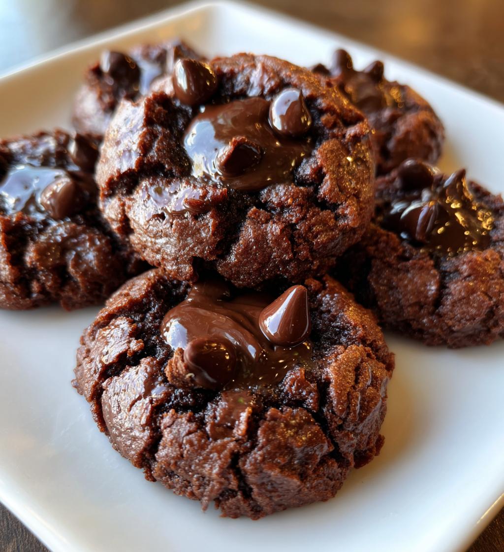 Chocolate Mint Thumbprint Cookies: 7 Irresistibly Sweet Bites