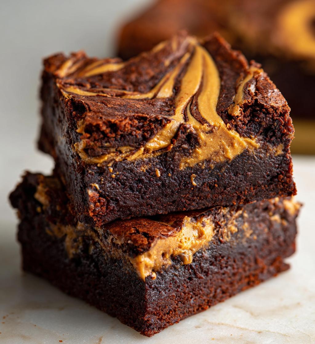 Chocolate Peanut Butter Brownies: 7 Irresistible Delights