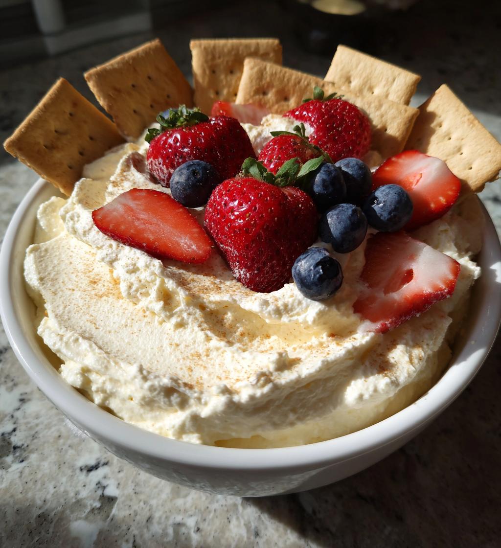 Cool Whip and Cream Cheese: 5 Steps to Sweet Bliss