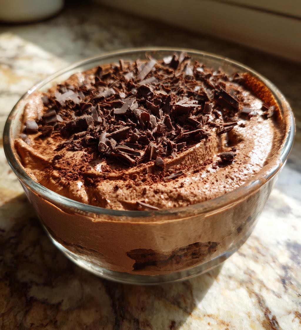 Extraordinary Cool Whip Chocolate Mousse Pictures