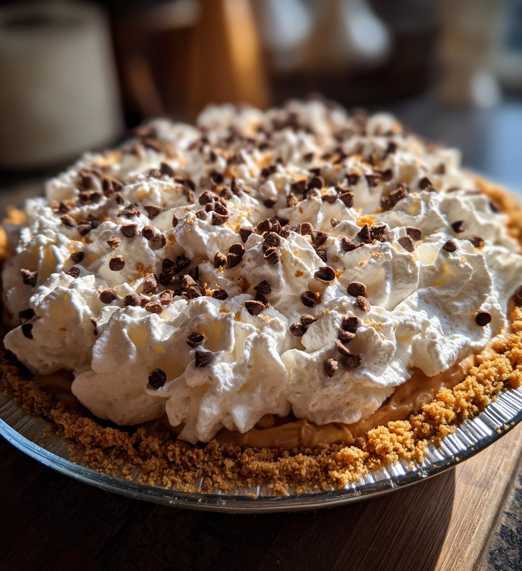 Cool Whip Peanut Butter Pie: 5 Steps to Pure Bliss