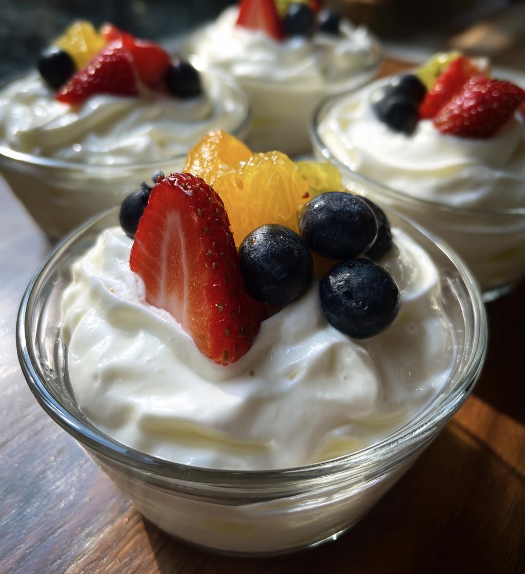 Cool Whip Protein Powder Dessert: 5-Minute Delight