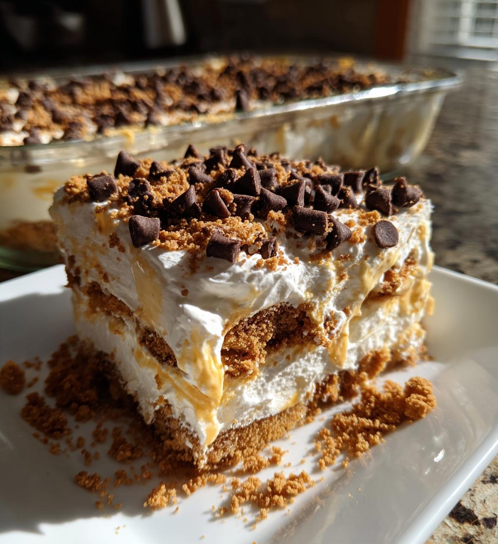Cool Whip Pudding Dessert: 7 Layers of Pure Bliss – Vihaad Recipes