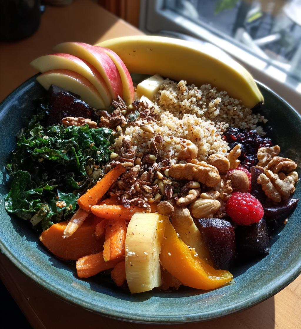 Daniel Fast Approved Food List: 7 Vibrant Picks to Try