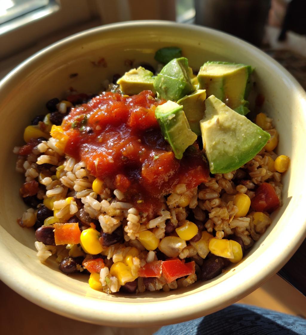Daniel Fast Burrito Bowl: 7 Reasons to Love It