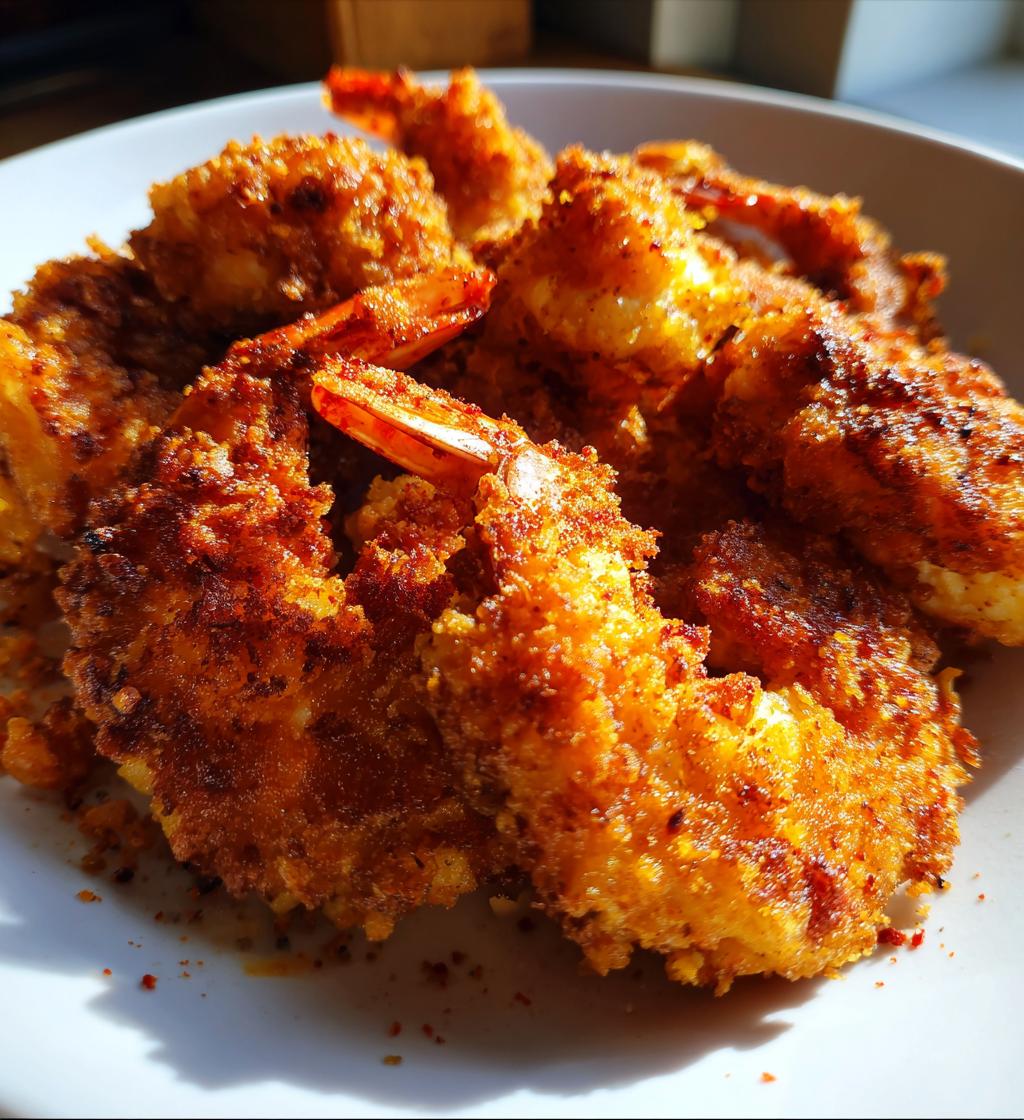 Deep Fried Lobster Tail: Irresistibly Crispy Delight Here