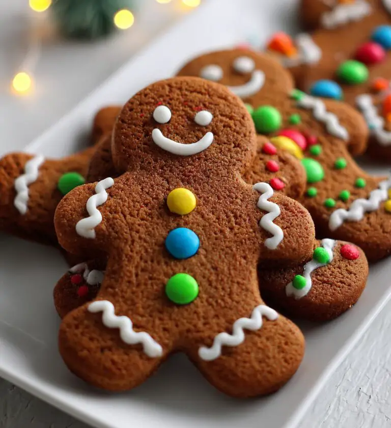 Disguise a Gingerbread Man with 7 Fun and Unique Ideas