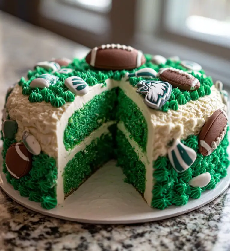 Eagles Football Cake Ideas to Score Big This Game Day