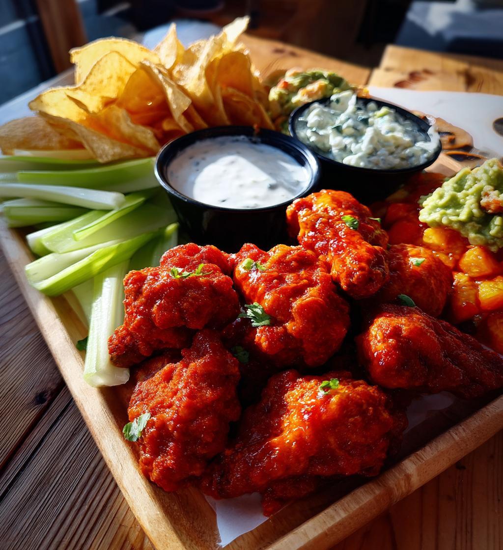 Eagles Football Food Ideas for an Epic Game Day Spread