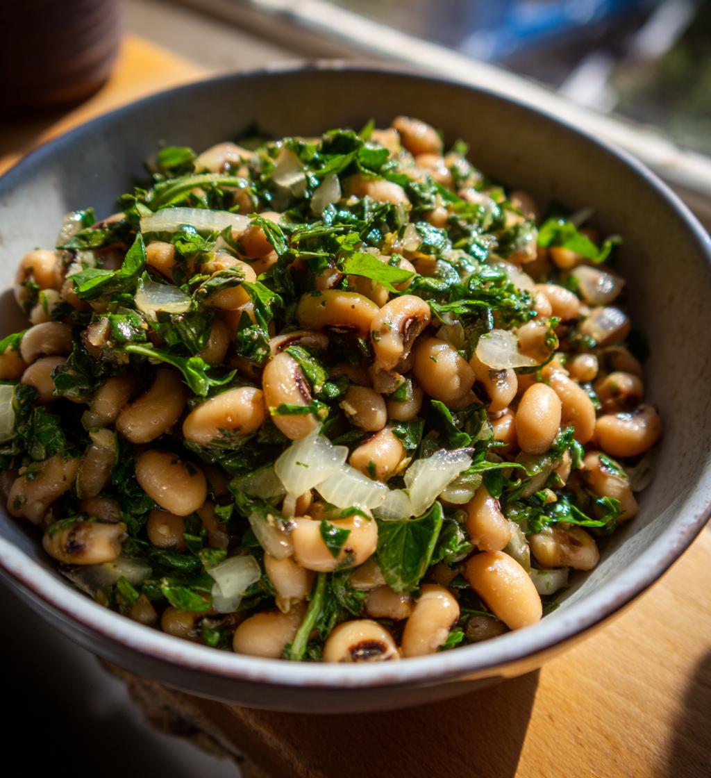 How to Season Black Eyed Peas for Unforgettable Flavor