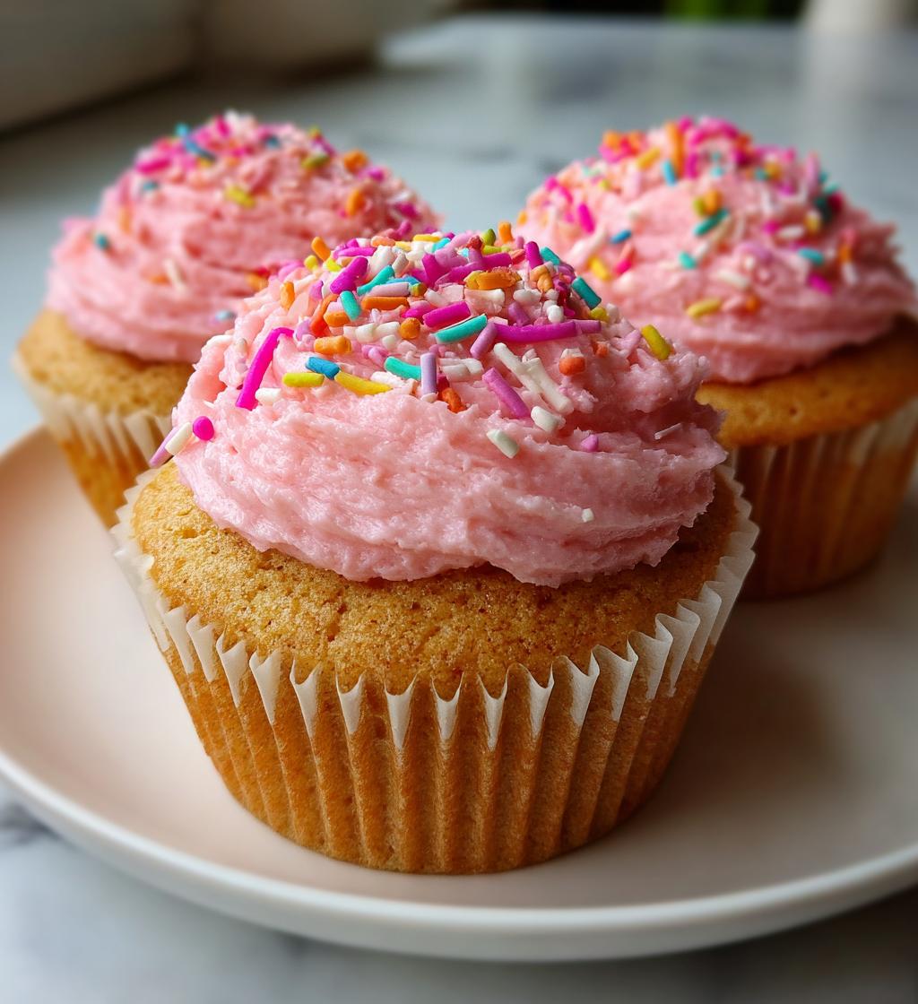 Easy to Make Valentine Cupcakes for Sweet Love Moments