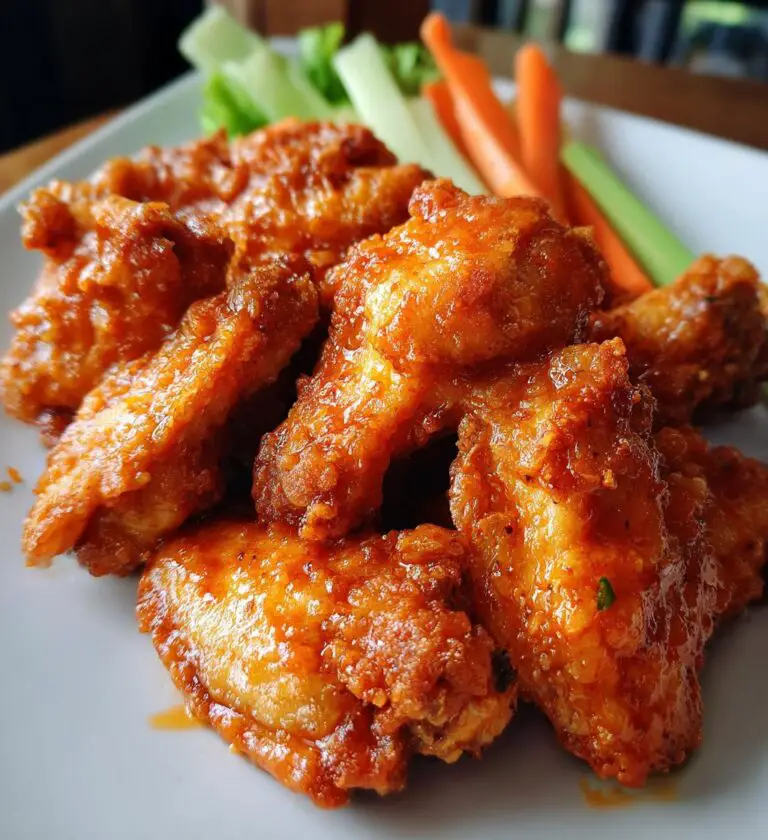 Fall Football Snacks: 7 Irresistible Wings to Impress Friends