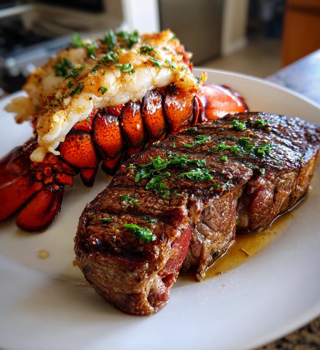 Filet Mignon and Lobster Tail: 7 Reasons to Indulge Today