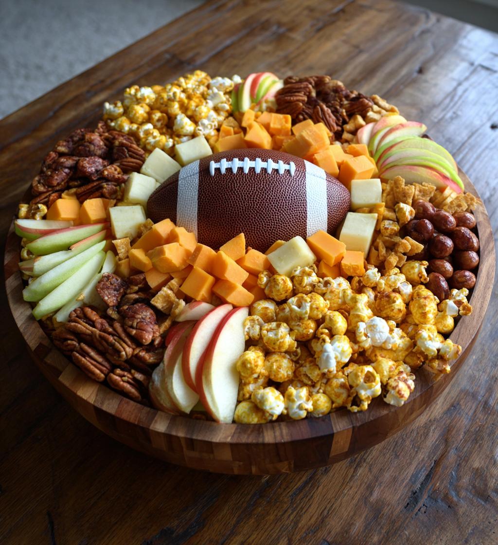 Football After Game Snacks: 5 Delicious Recipes You Need