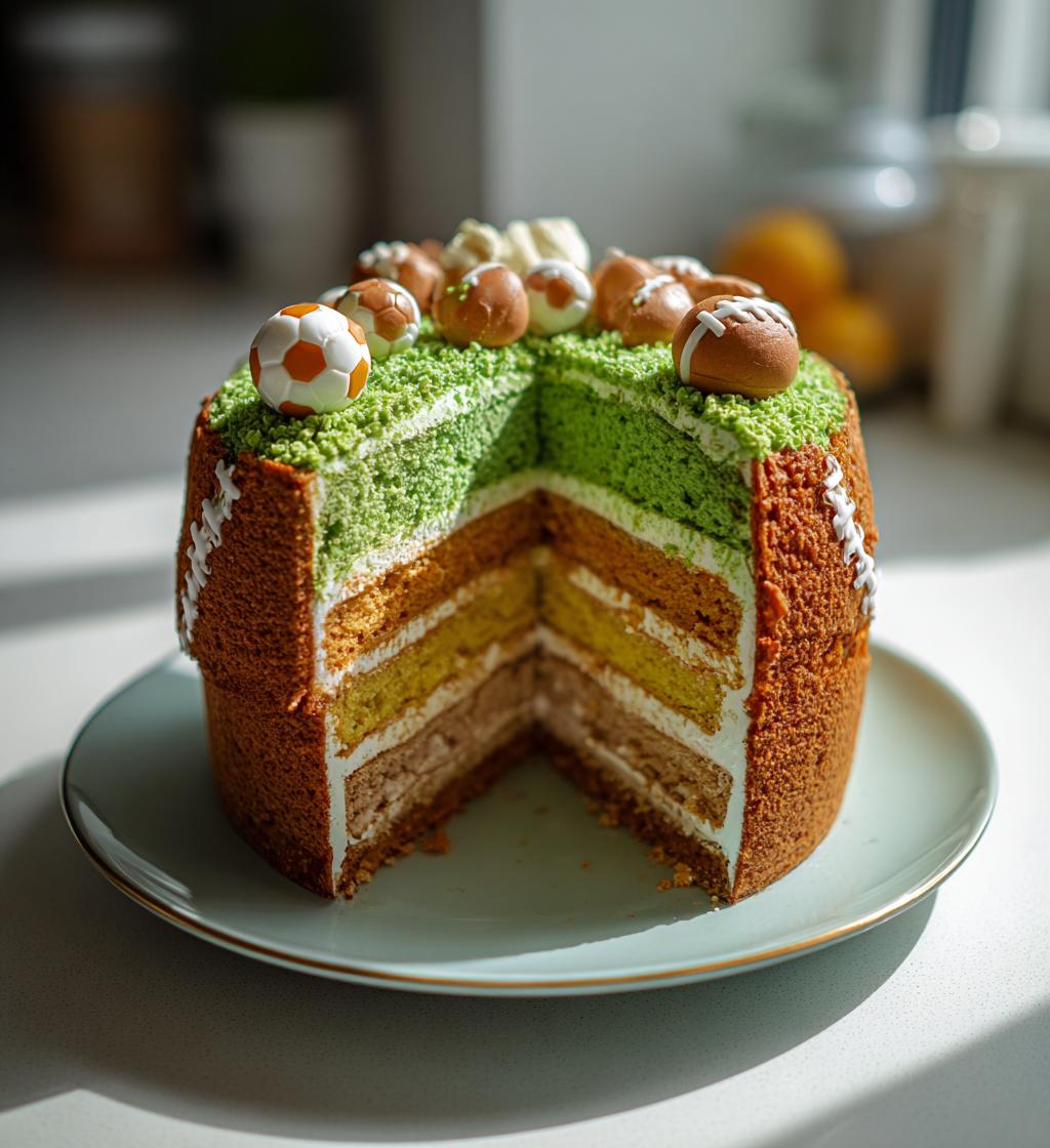 football baking ideas to Score Big at Your Party Gatherings