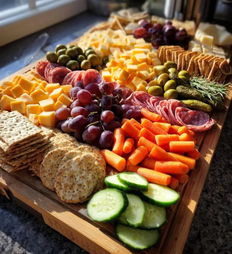 Football Charcuterie Board Ideas to Wow Your Guests