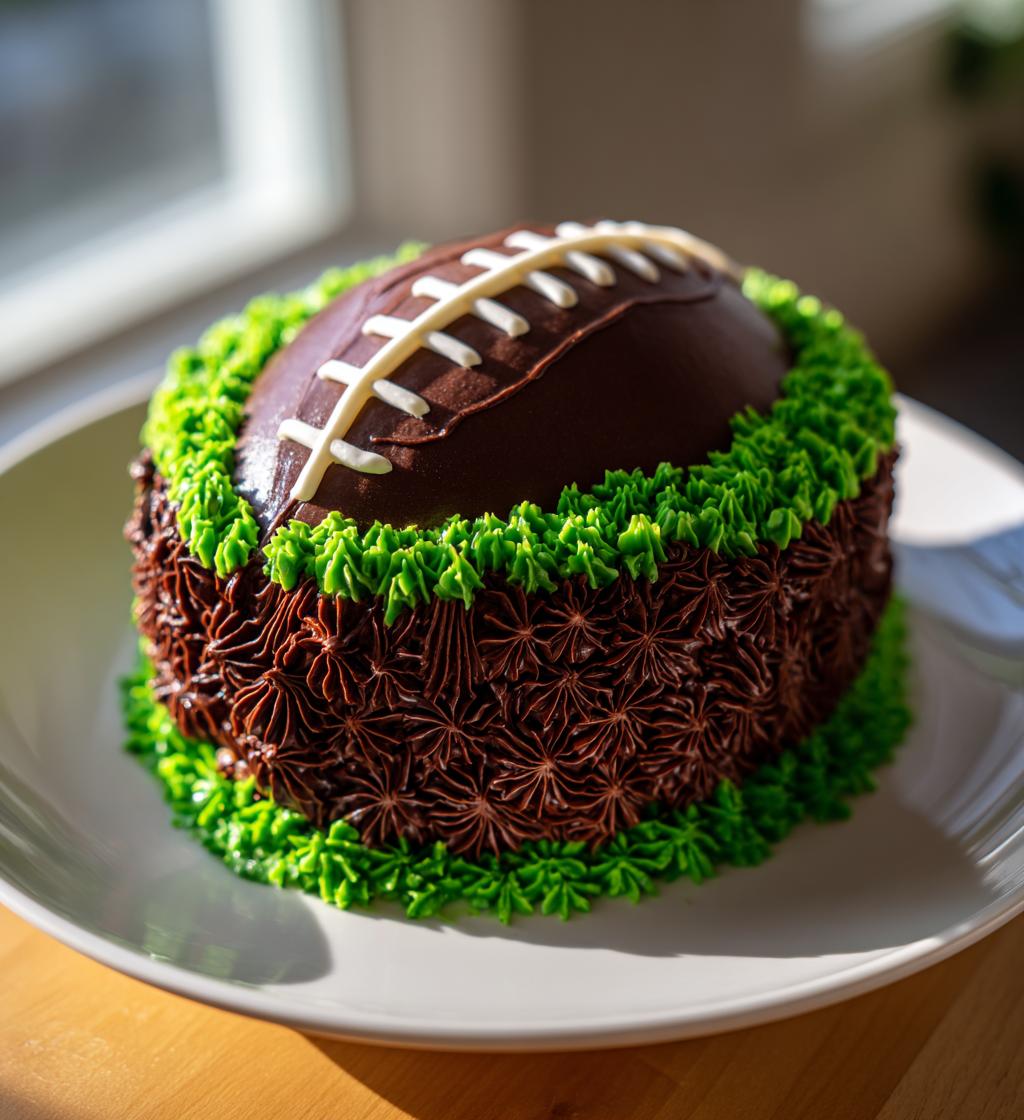 Football Desserts Easy for a Super Bowl Sweet Touch