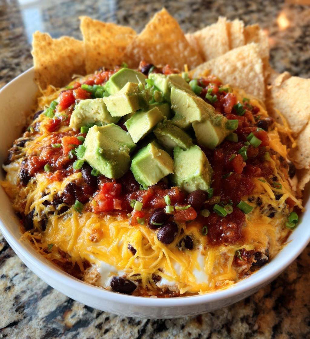 Football Game Dips: 5 Easy Recipes to Wow Your Guests