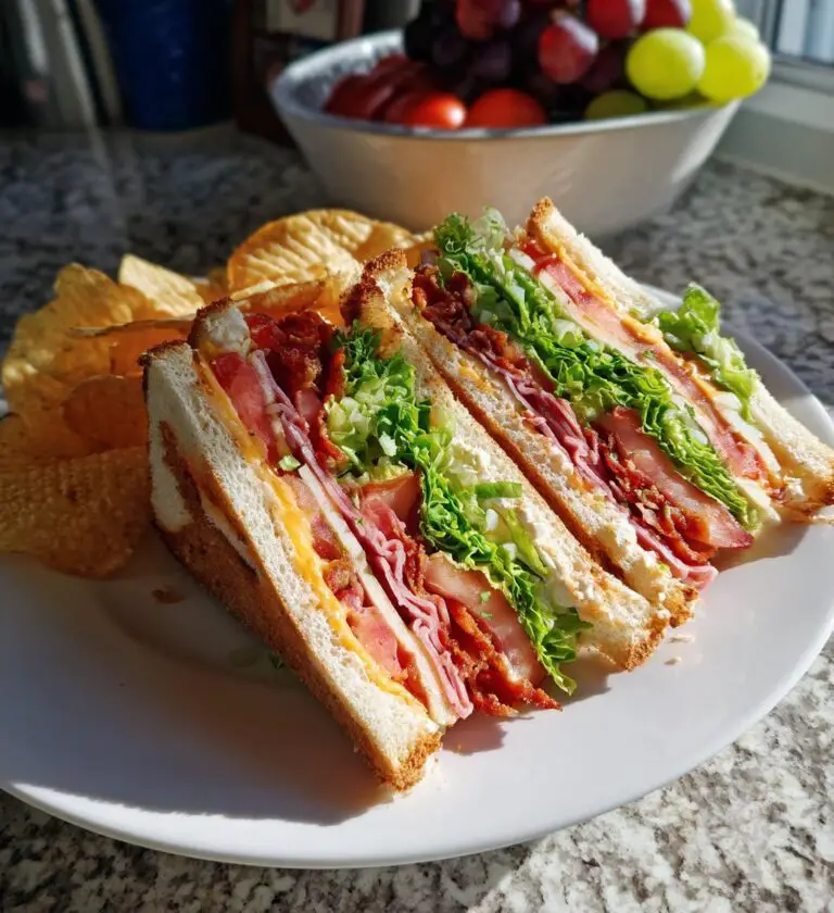 Football Game Lunch Ideas: 7 Easy Sandwiches to Enjoy – Vihaad Recipes