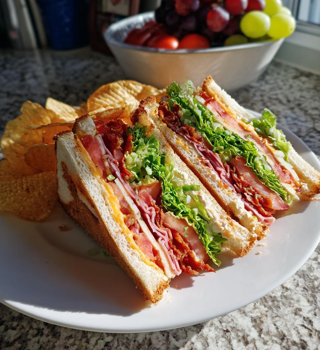 Football Game Lunch Ideas: 7 Easy Sandwiches to Enjoy