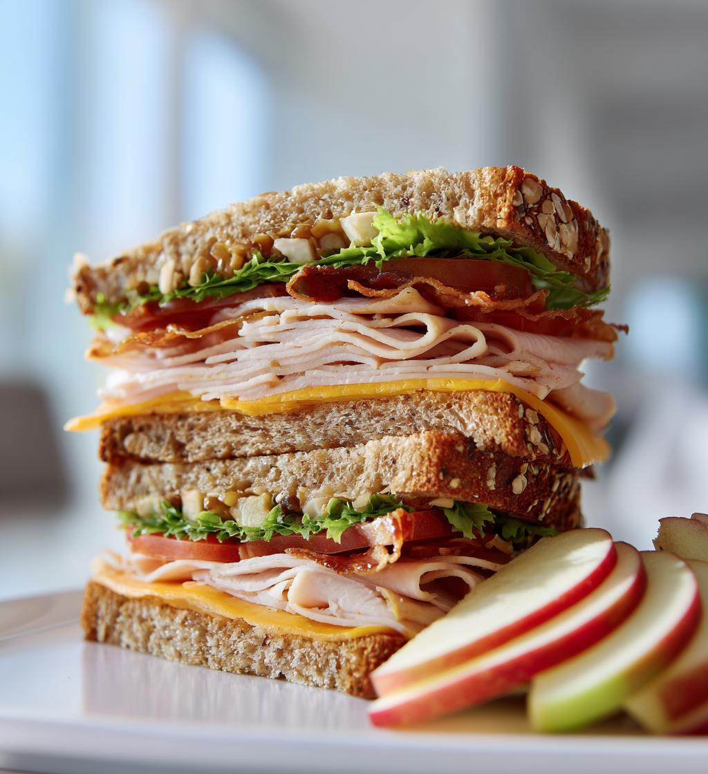 Football Lunch Ideas: 7 Ninja Tips for Game Day Fuel – Vihaad Recipes